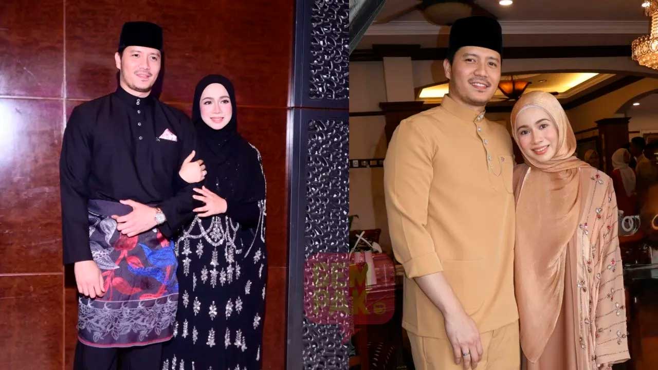 Amira Othman umum hamil 30 minggu, bakal timang cahaya mata sulung Jun ...
